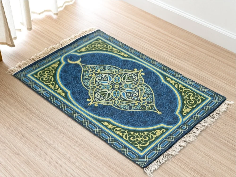 Textile and rug pattern vector for prayer | Upwork