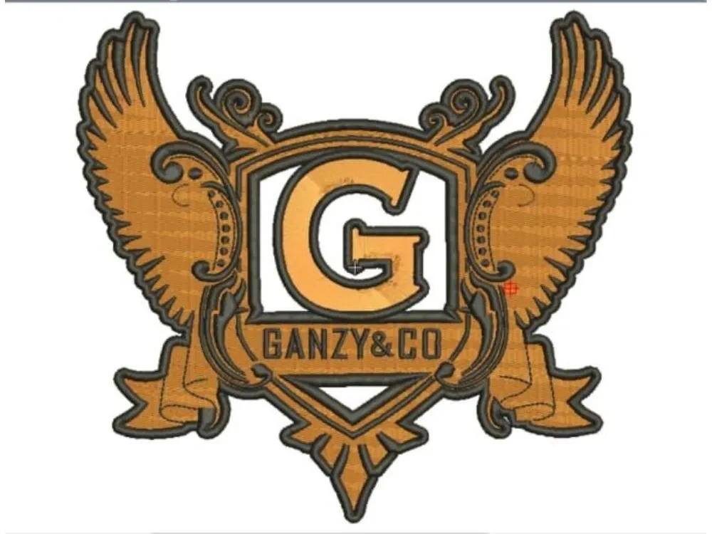 Embroidery Logo Digitizing, Embroidery Digitizer, and Digitization ...