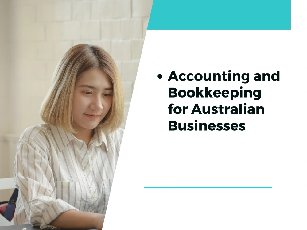 Accounting and Bookkeeping for Australian Businesses | Upwork