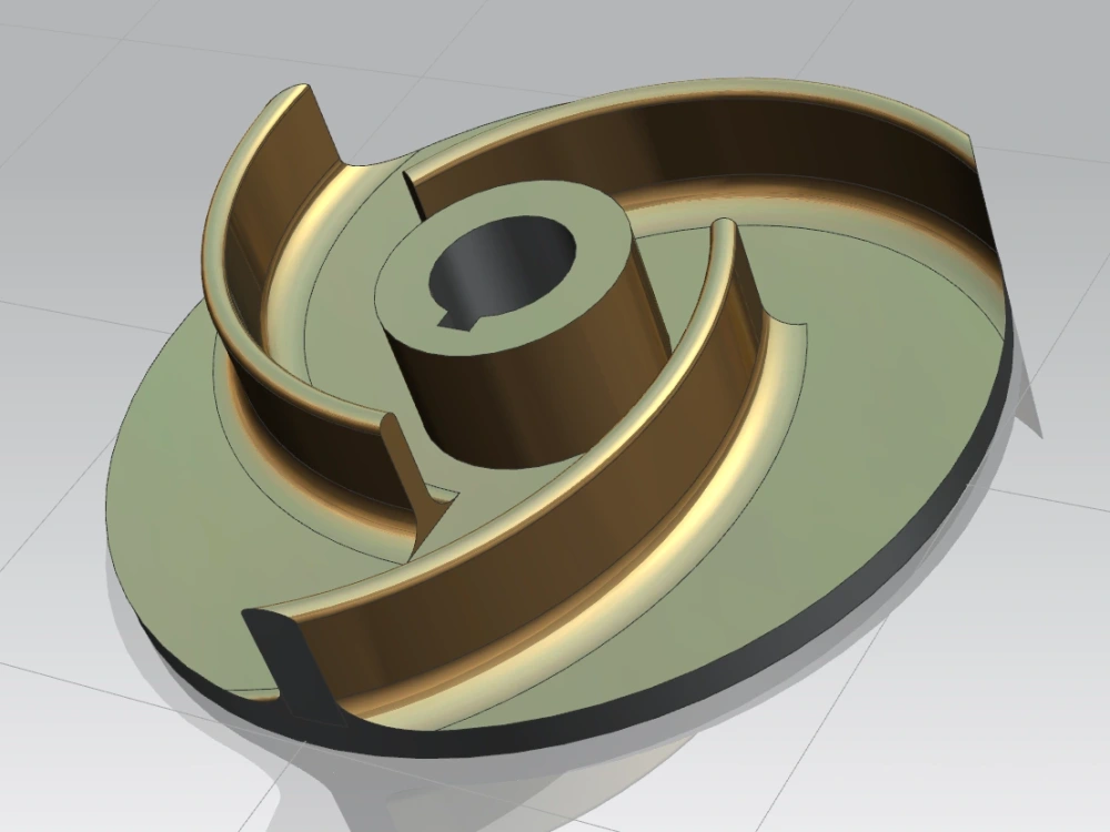 Everything done related to siemens NX CAD (Unigraphics UG CAD) | Upwork