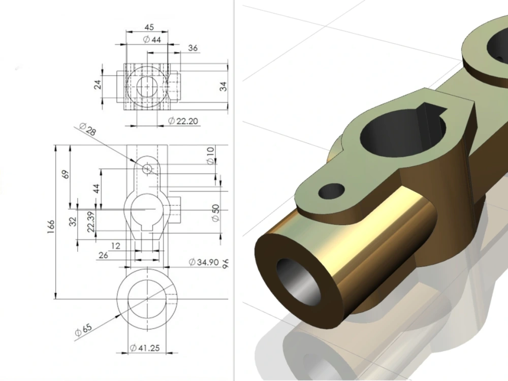 Everything done related to siemens NX CAD (Unigraphics UG CAD) | Upwork
