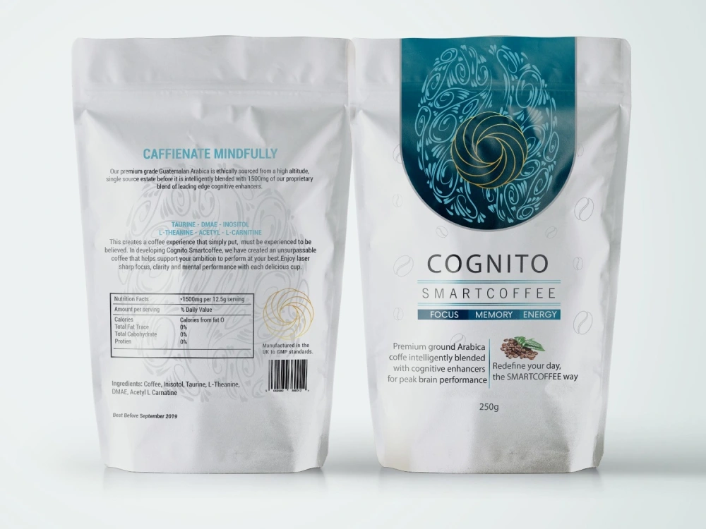 A visually appealing pouch for your brand and companies | Upwork