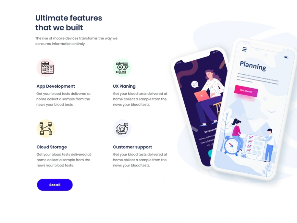 A fantastic website in HTML ,CSS and JavaScript | Upwork A fantastic website in HTML ,CSS and JavaScript | Upwork