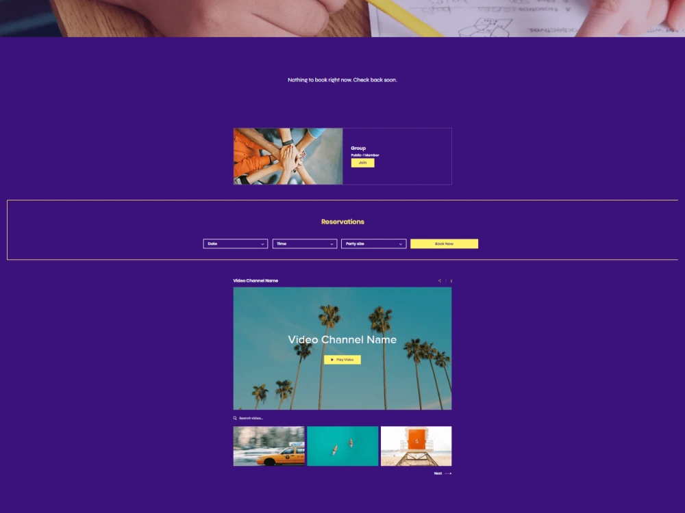 An academic Website that will drive more students for your institute ...