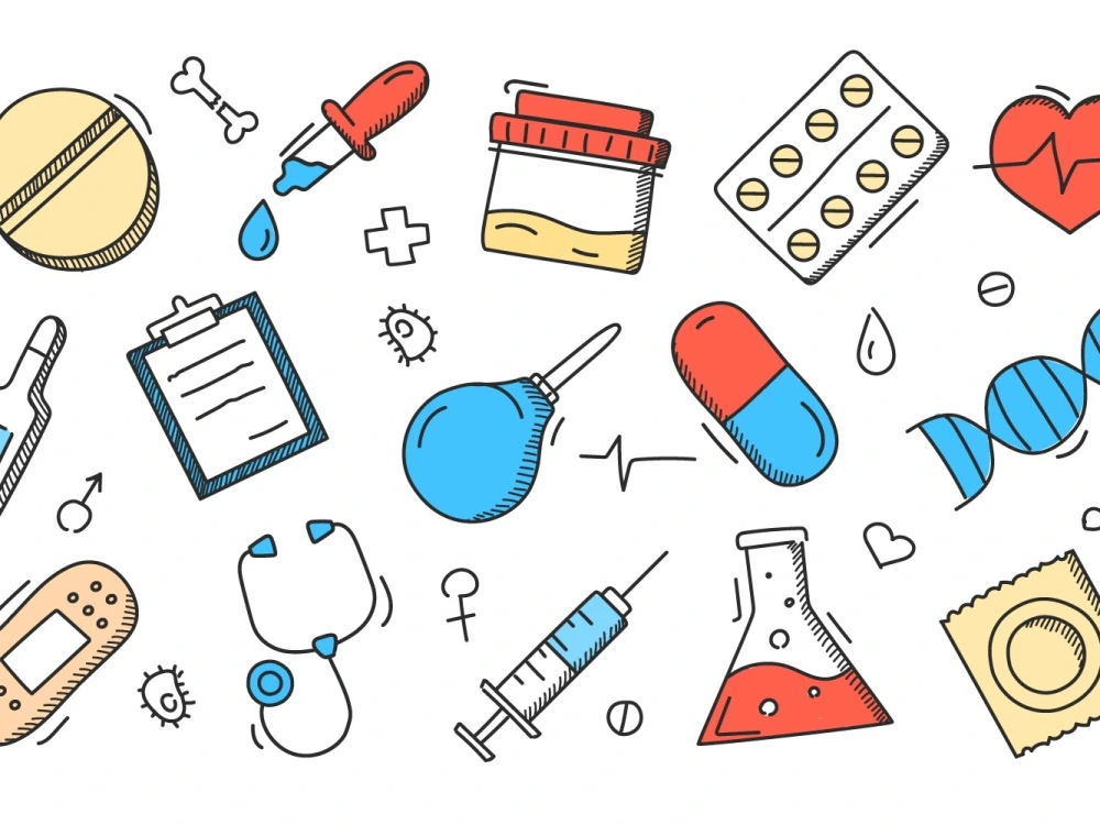 Awesome, eye-catching vector doodle icons | Upwork