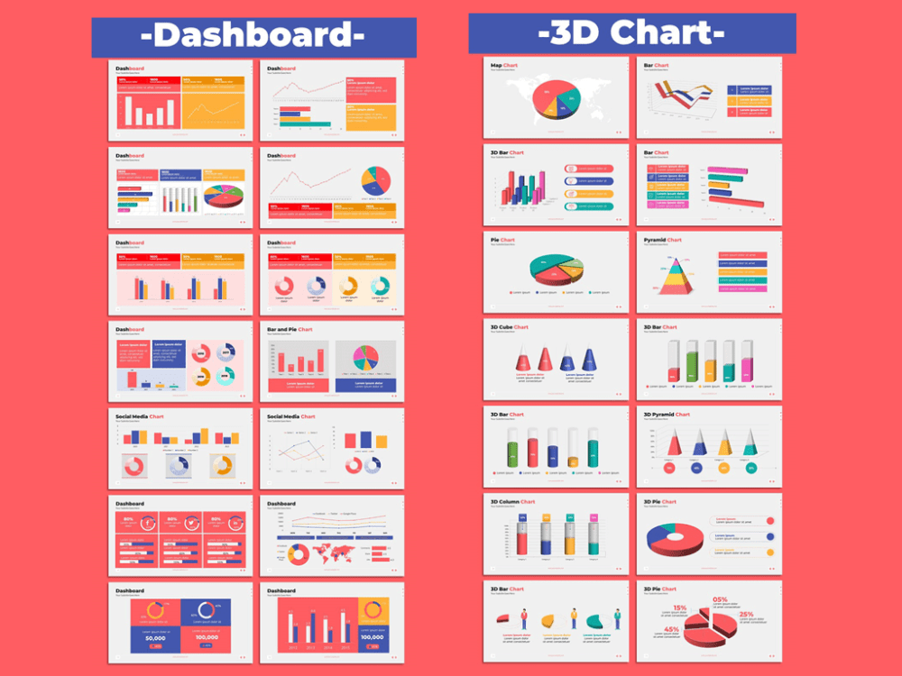 Business Graph, Chart and Infographic Presentation Design Service | Upwork