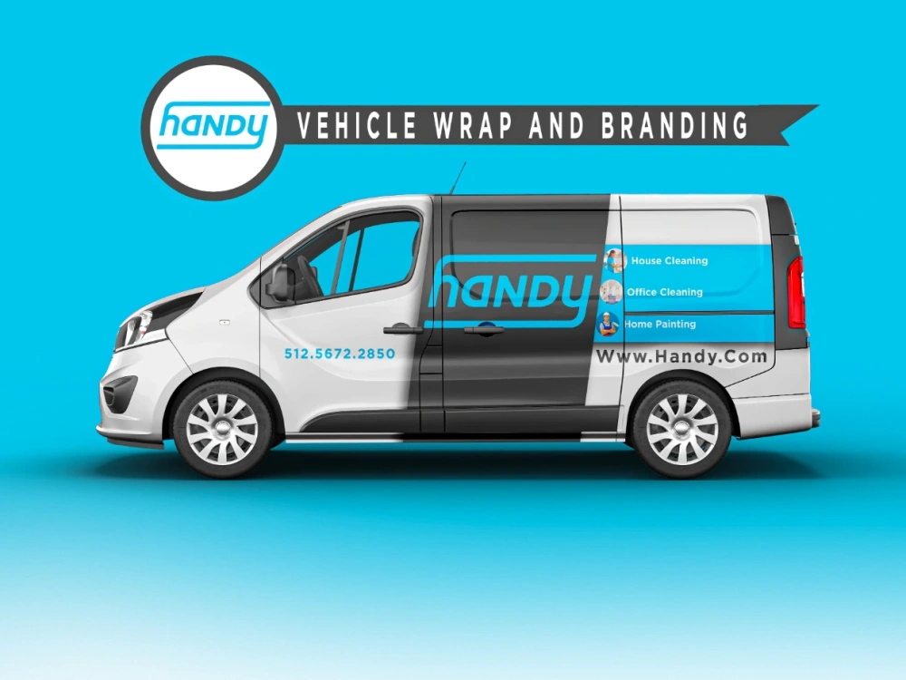 Eye-catching vehicle packaging design | Upwork