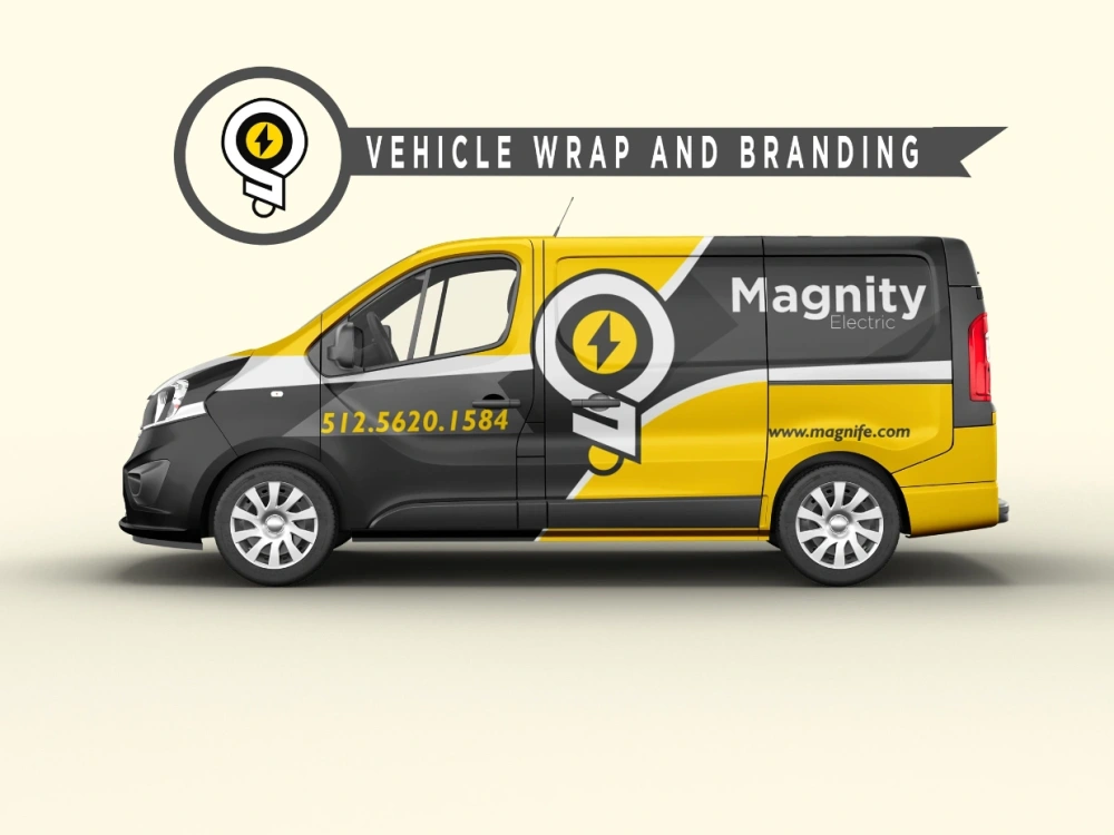Eye-catching vehicle packaging design | Upwork