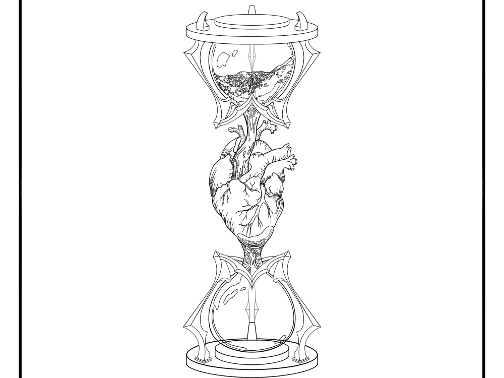 Beautiful line art drawings | Upwork