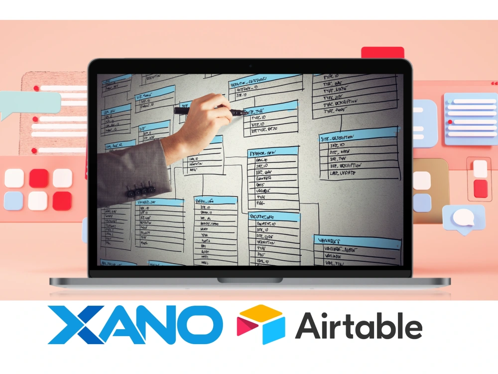 Backend development on Xano or Airtable plus API integration | Upwork