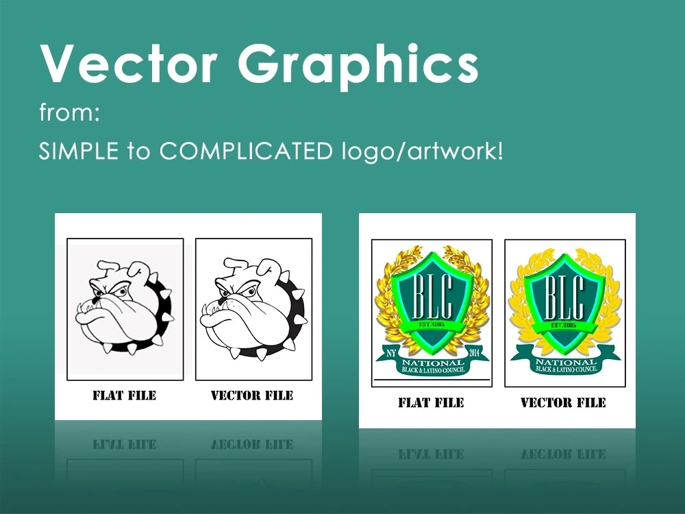 A ready print VECTOR Graphics | Upwork
