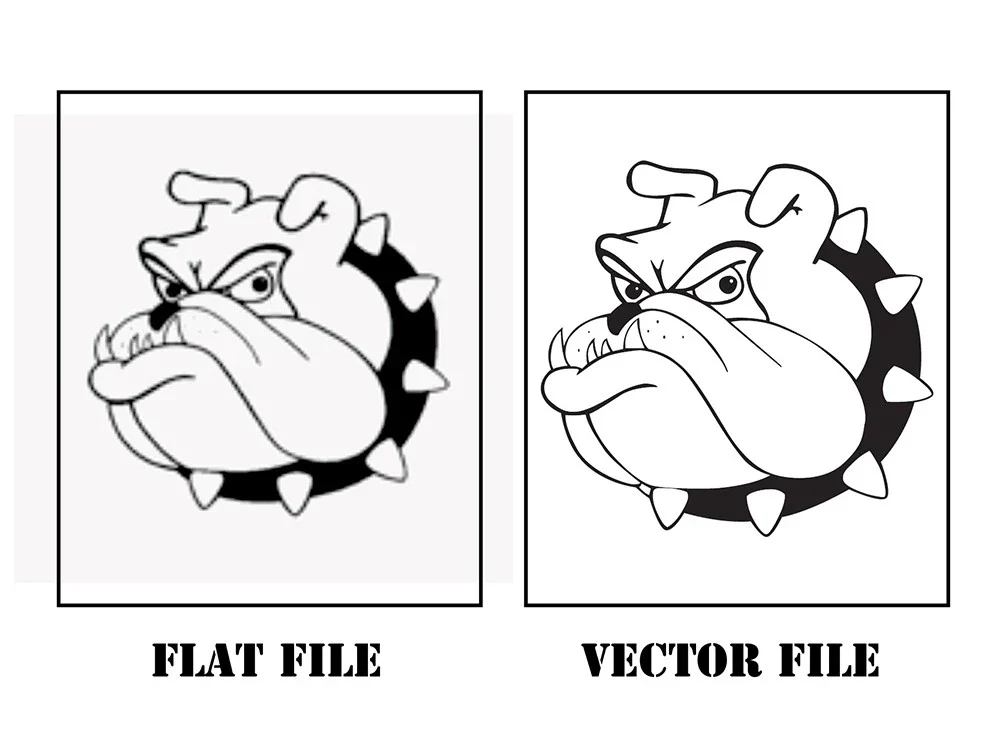 A ready print VECTOR Graphics | Upwork