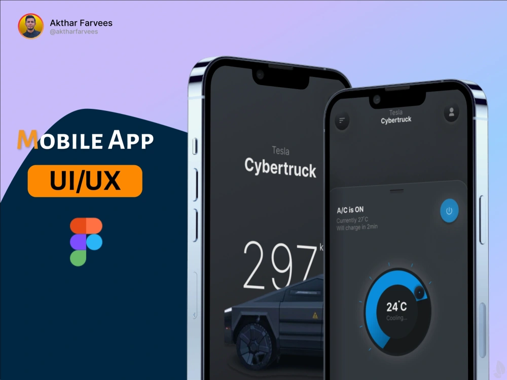 Premium UI/UX design for your mobile or web applications | Upwork