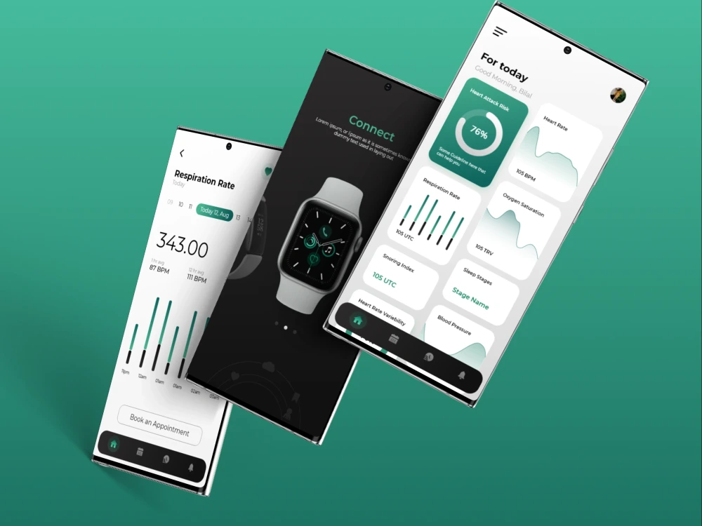 UI/UX design for your mobile app design | Upwork