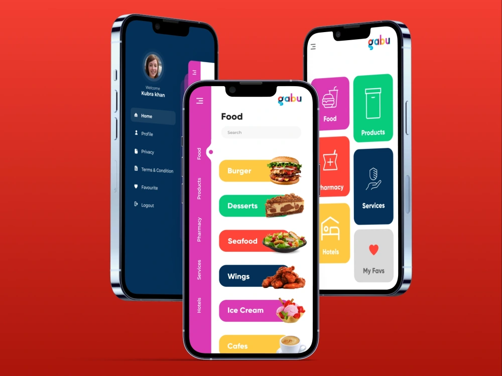 UI/UX design for your mobile app design | Upwork
