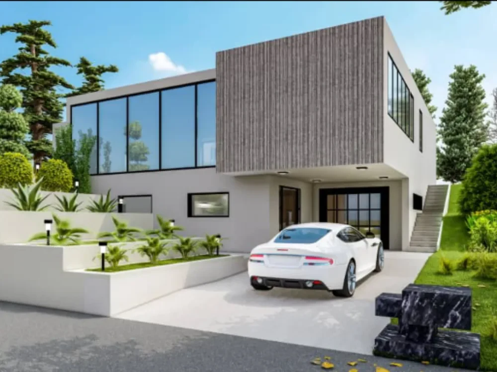 Professional Architectural 3D Model, 3D Renderings in Revit | Upwork