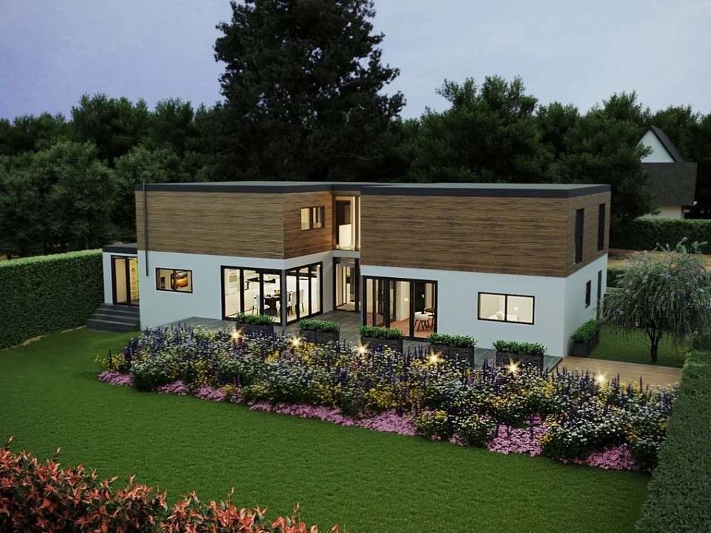 Professional Architectural 3D Model, 3D Renderings in Revit | Upwork