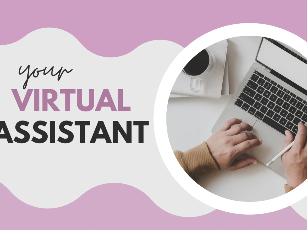 A dedicated virtual assistant | Upwork