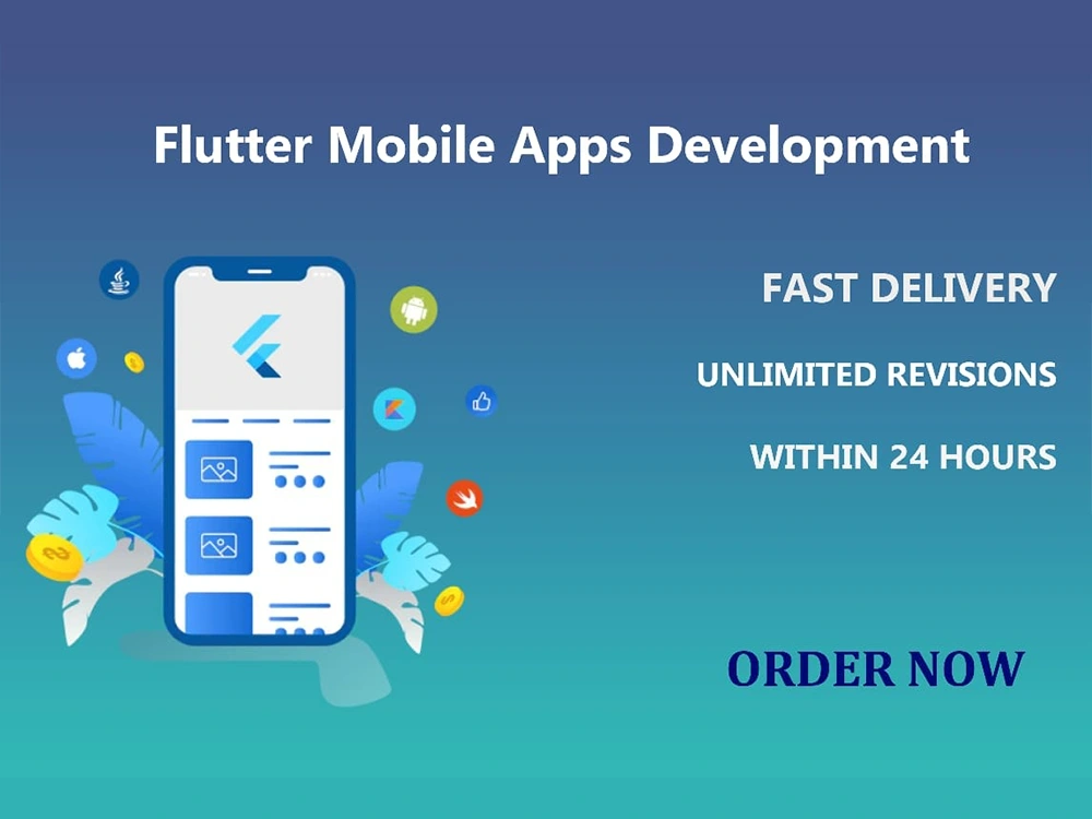 Mobile App Development Android App Ios App Flutter React Native Upwork
