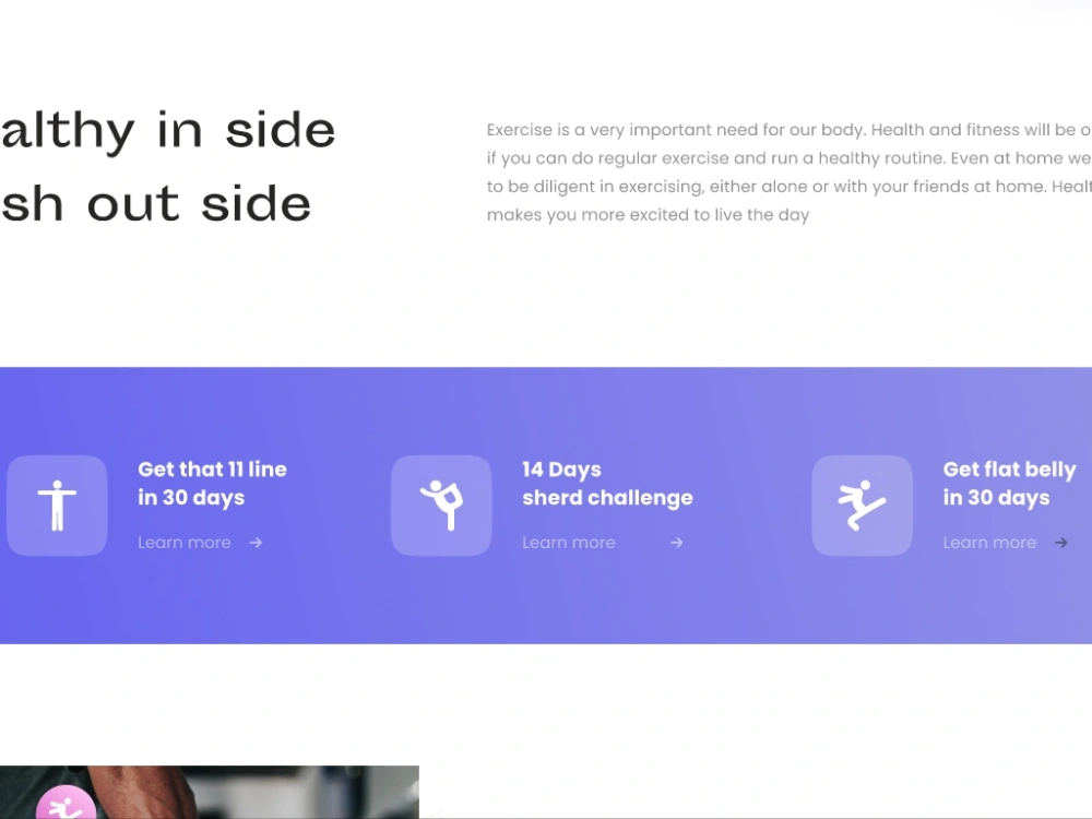 ReactJs project | Figma to ReactJS | Landing Page | Professional web app | Upwork