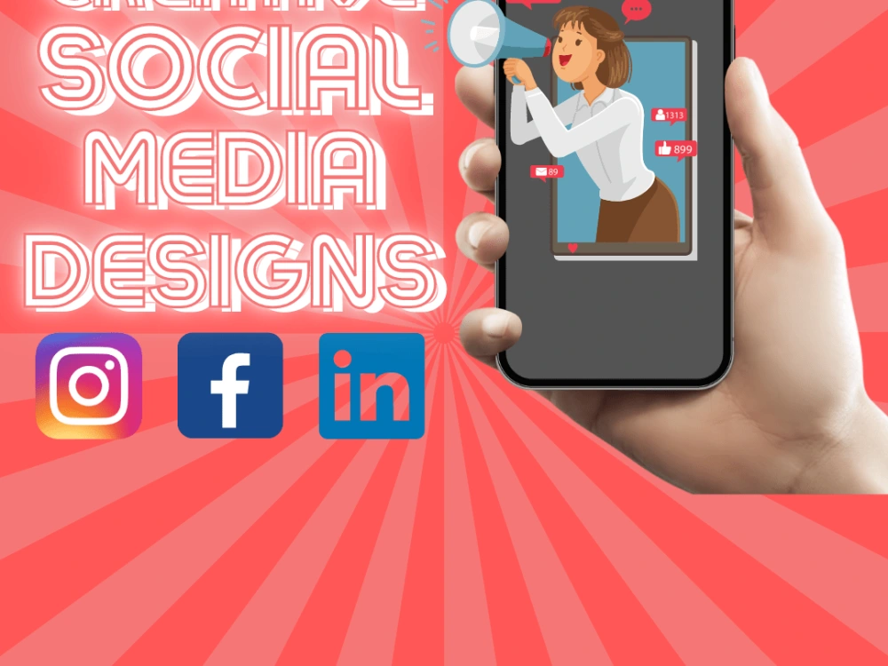 Creative Social Media Posts! | Upwork