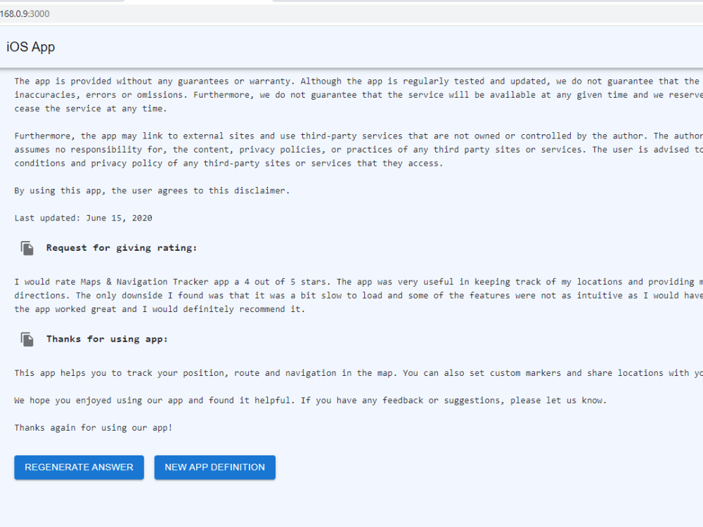 ChatGPT Powered react node Website | Upwork