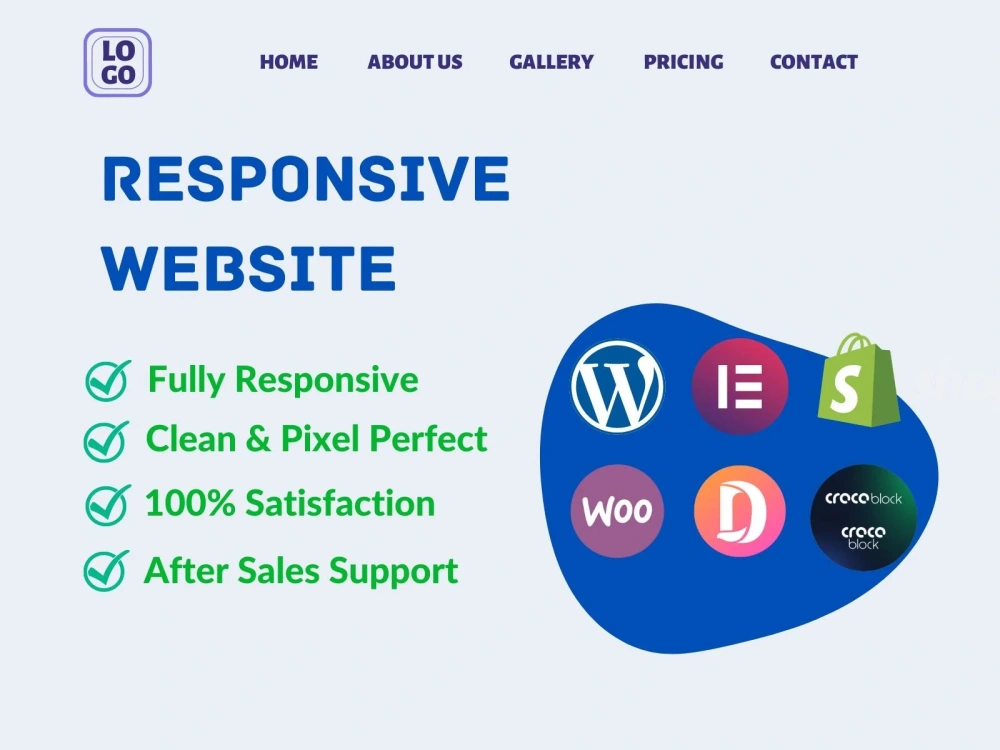 Optimized Website for All Devices - Responsive Design | Upwork