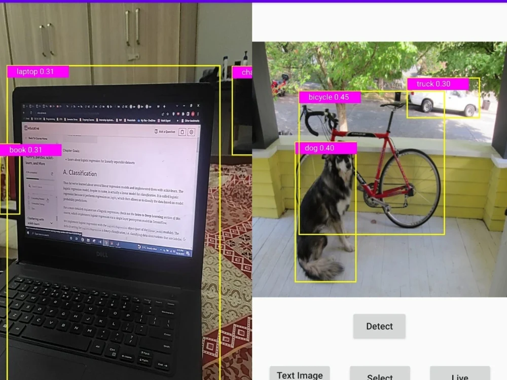 Pretrained Customized Object Detection Image Segmentation Solution Upwork