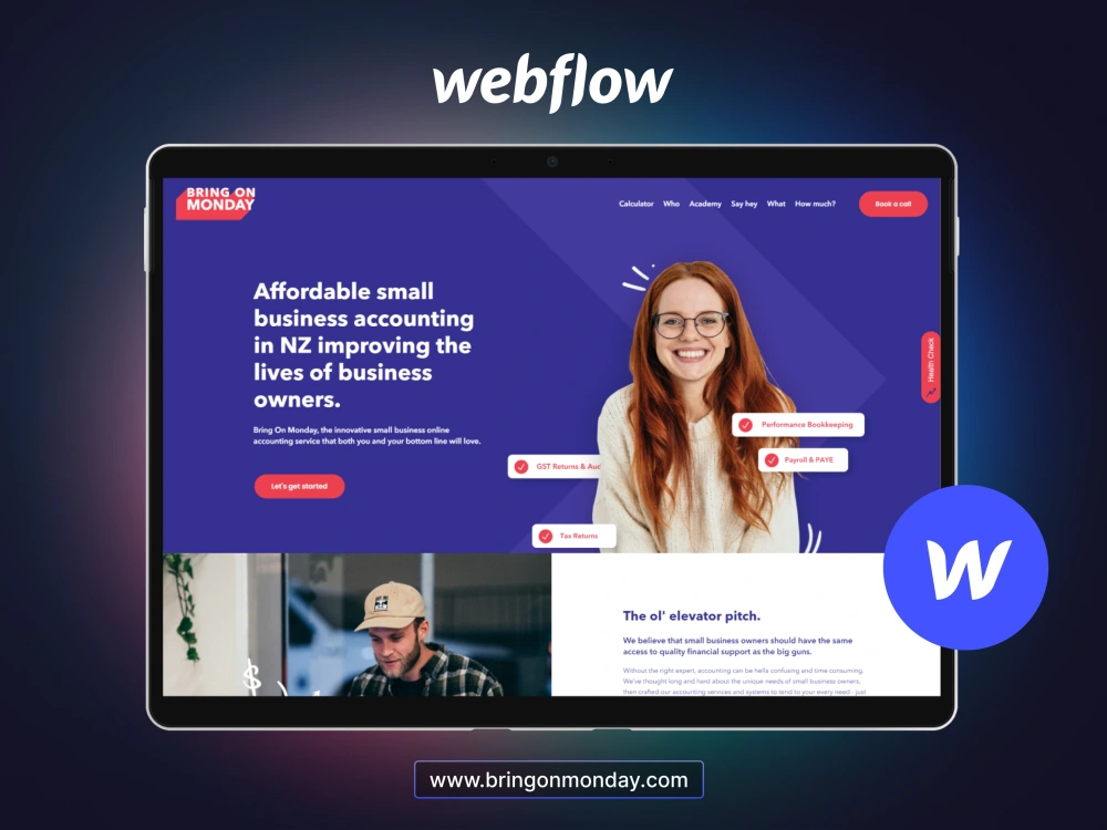 A branded Webflow store and Webflow Design/Redesign. | Upwork