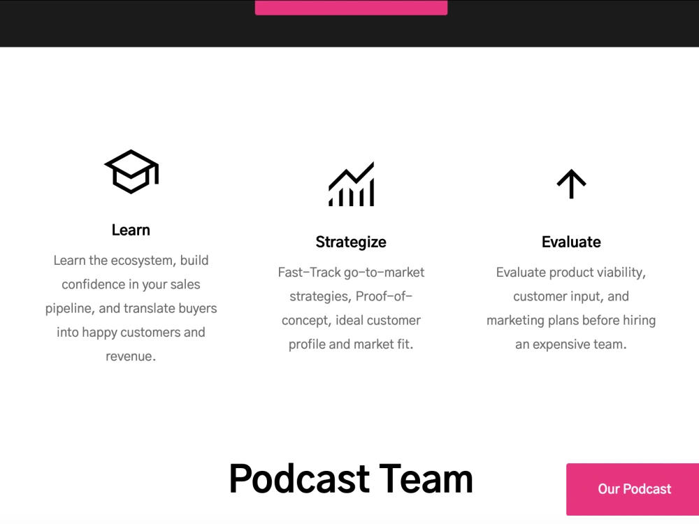 A modern website made with HTML, CSS, and JavaScript | Upwork