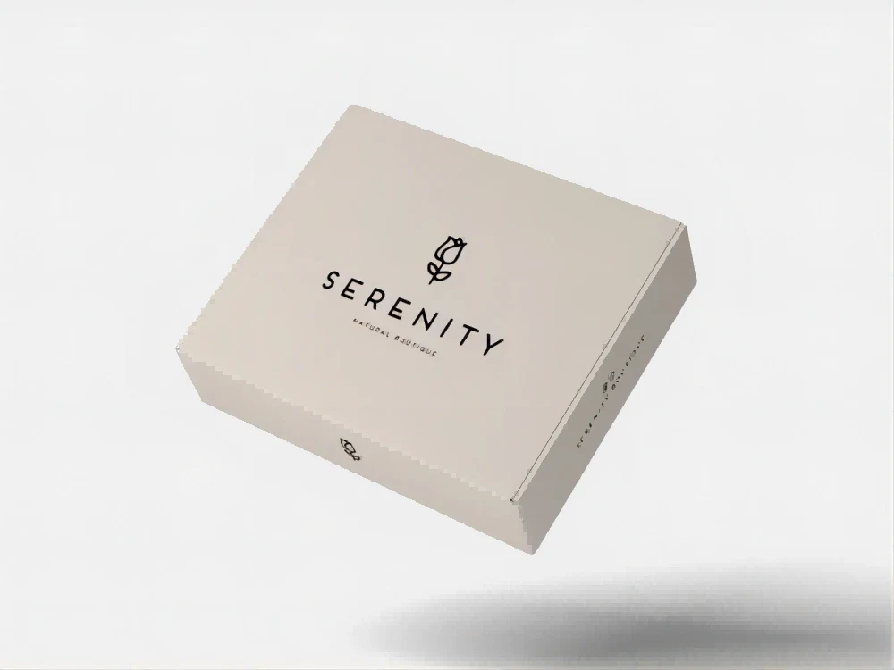 Modern product box and label design | Upwork