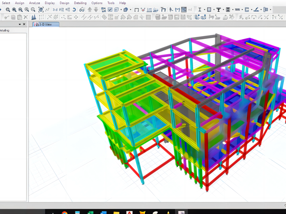 Calculation and design of civil engineering structures | Upwork