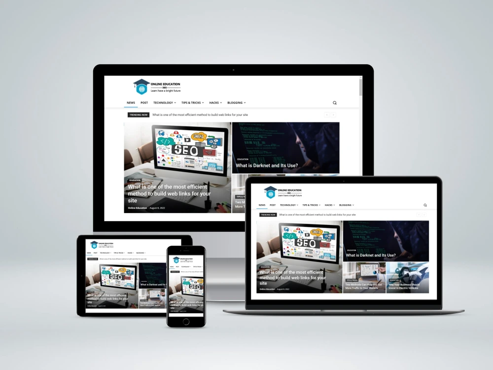 An Expert Wordpress Developer For Enhanced Online Success Wordpress