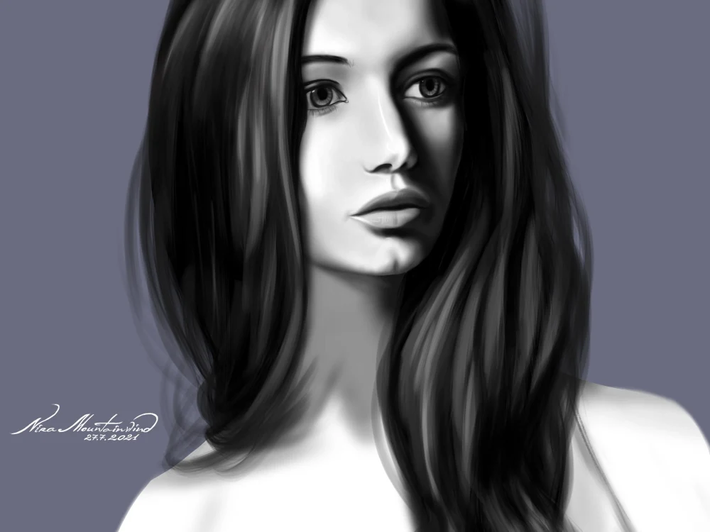 Realistic or stylized portrait based on your photo | Upwork