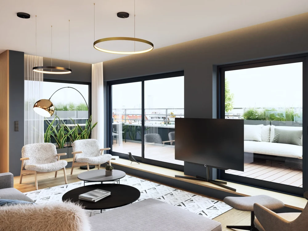 Photo-Realistic Residential Interior 3D Rendering | Upwork