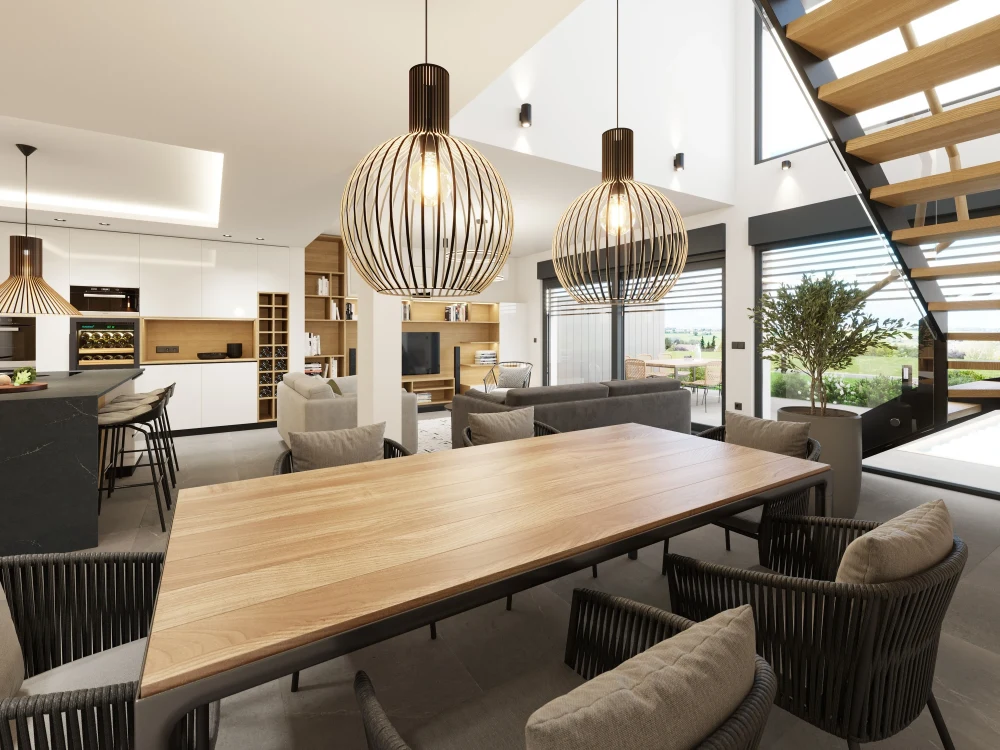 Photo-Realistic Residential Interior 3D Rendering | Upwork