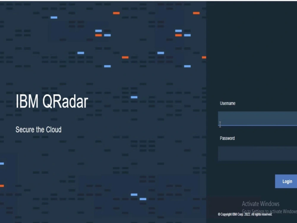 IBM QRADAR Deployment and multiple log source Integration | Upwork