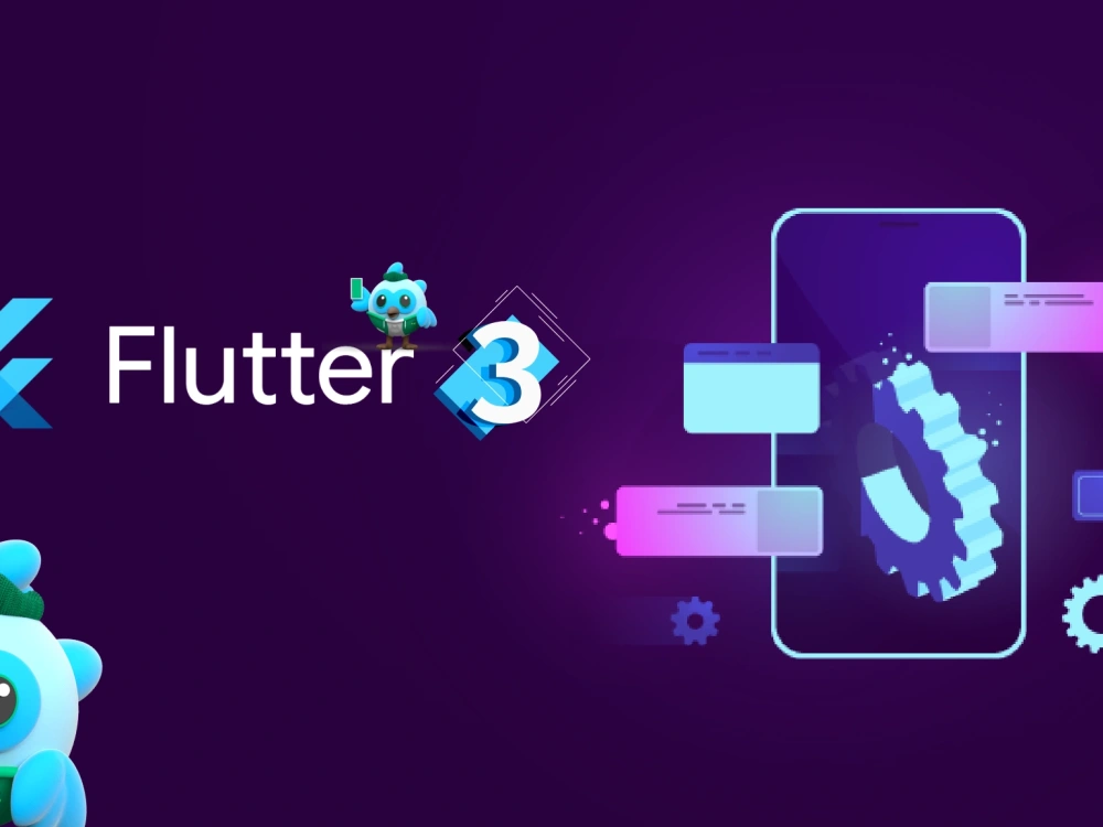 A responsive flutter app with firebase (riverpod/getx) | Upwork