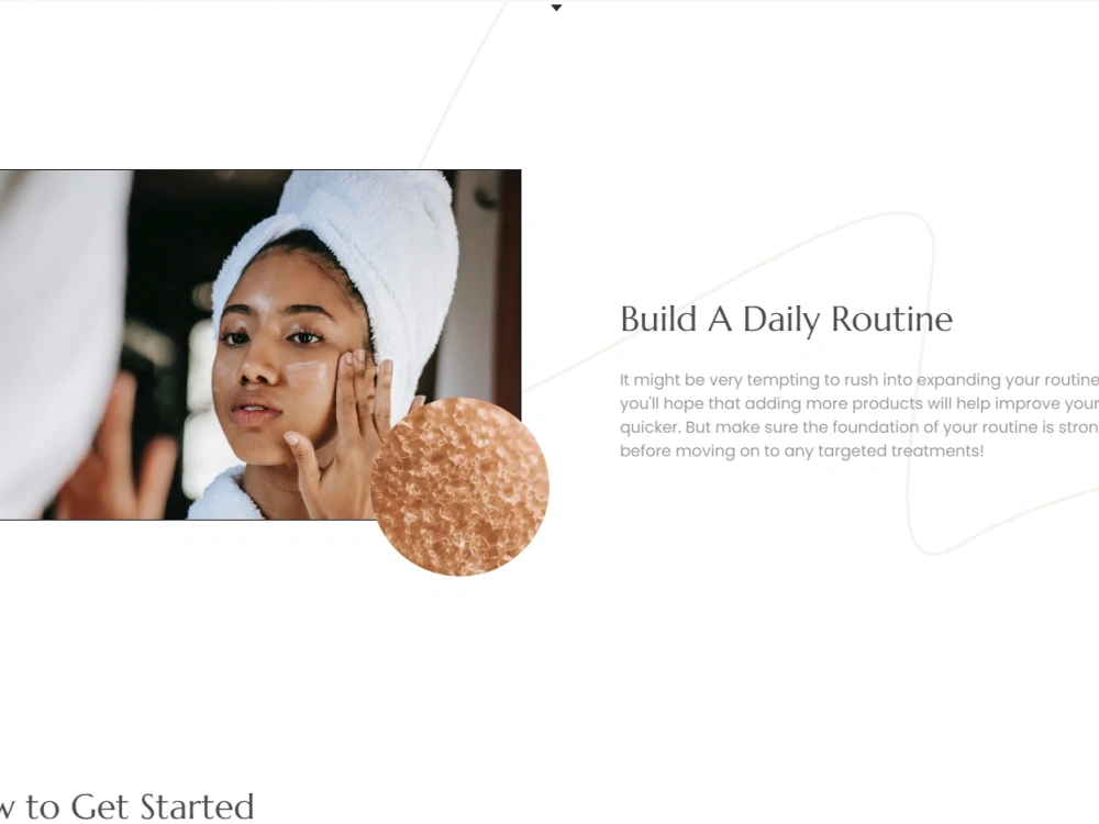 A custom, 100% unique Shopify storefront | Upwork