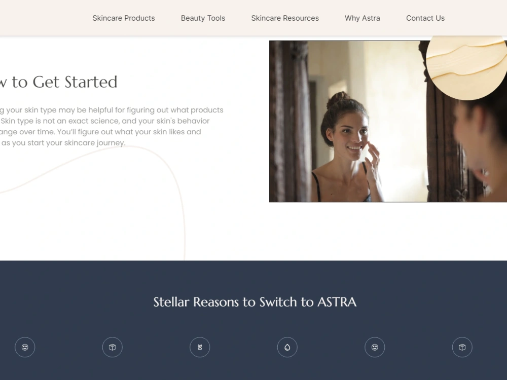 A custom, 100% unique Shopify storefront | Upwork