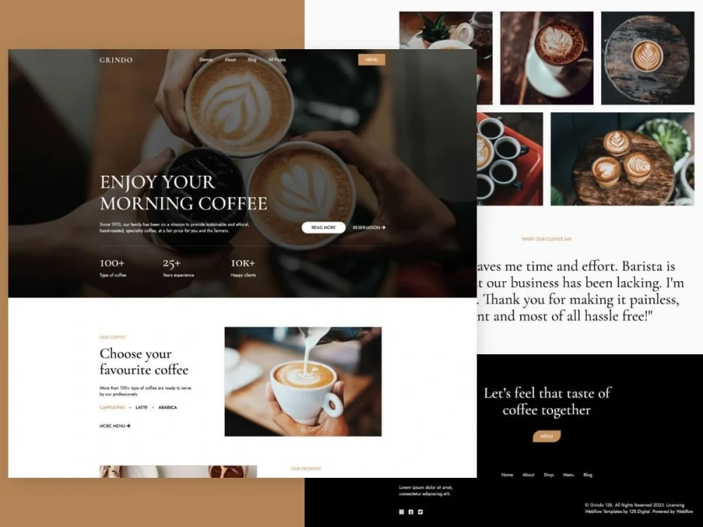 A stunning and intuitive web/app prototype, wireframe or mockup | Upwork