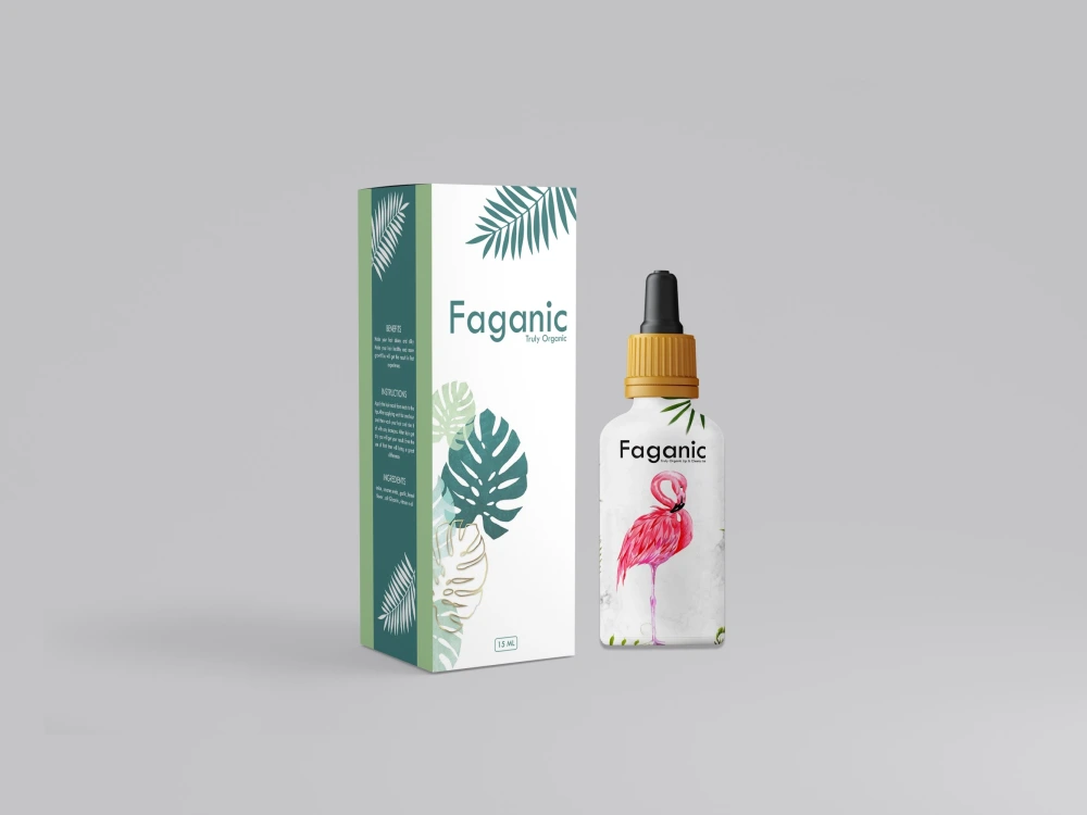 Modern-looking Label Design/Product Packaging. | Upwork