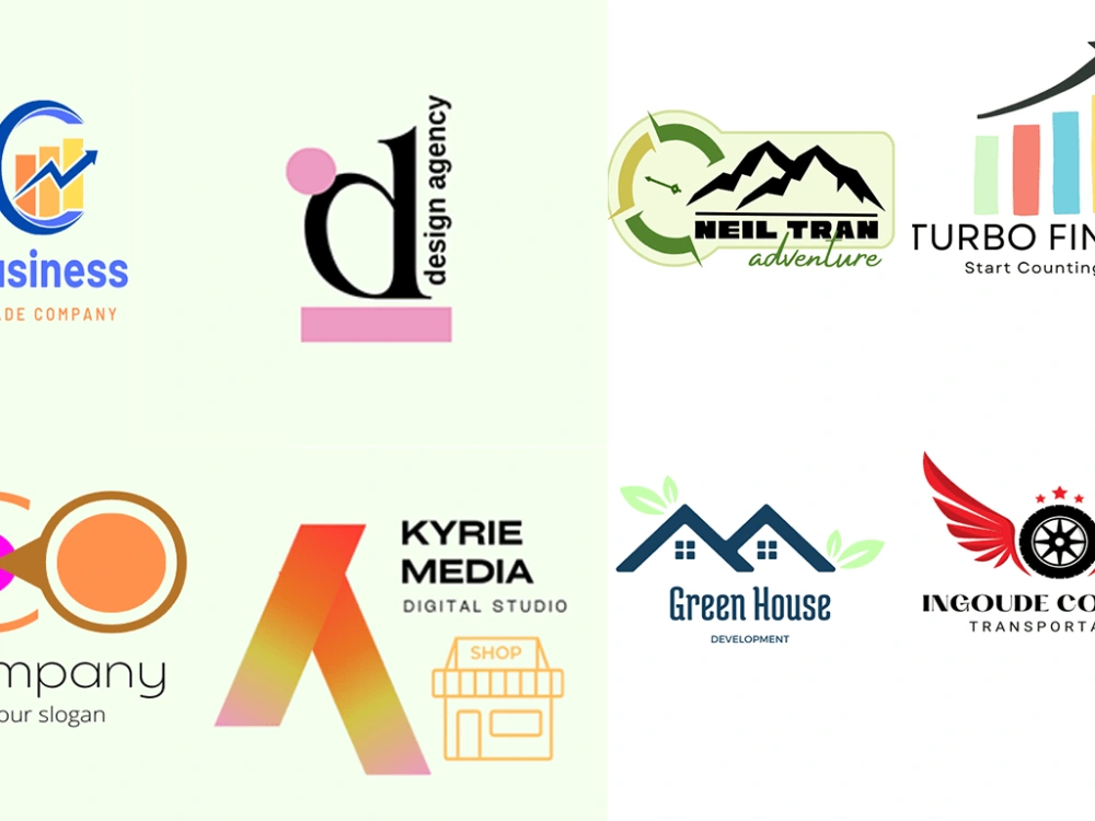 A fantastic and desirable logo design | Upwork