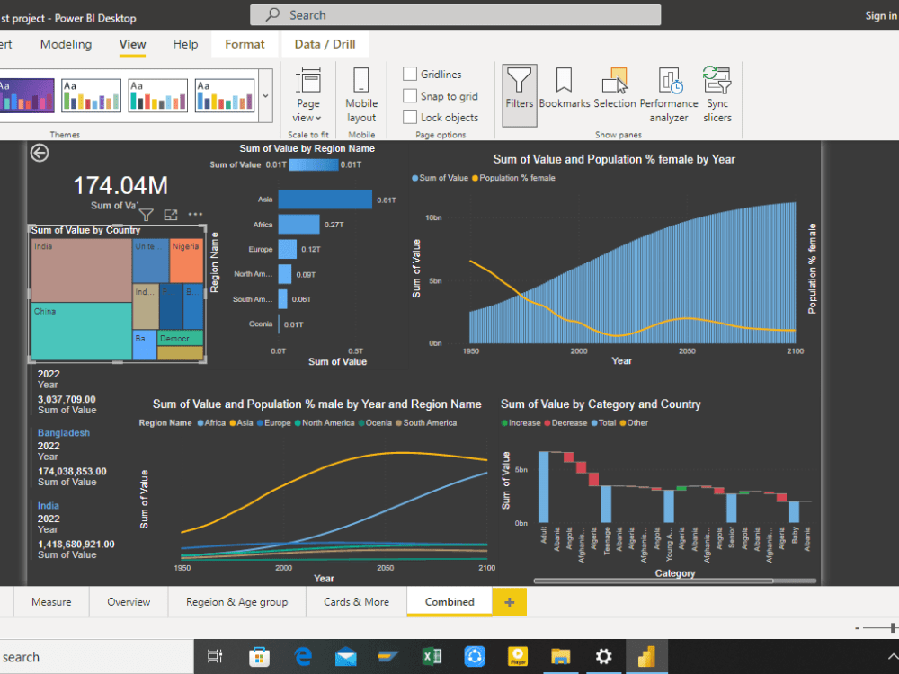 Advanced Data Analysis and Customizable Reports to Visualize Your Data ...