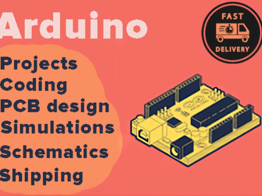 Help Completing Your Arduino Project Upwork
