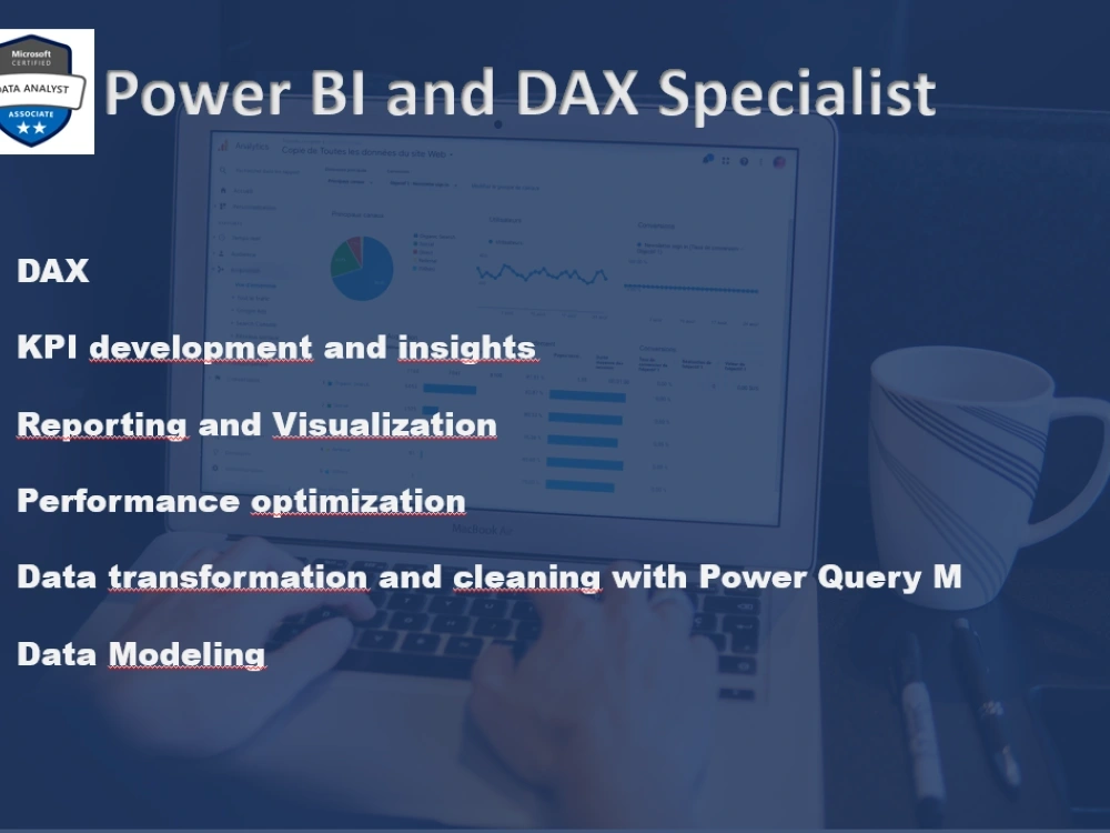 Outstanding Power BI Dashboard Design and Interactive visualizations ...