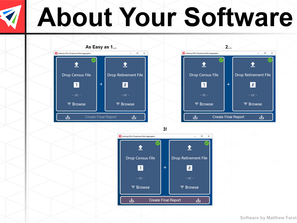 A Cross Platform Desktop Application for Windows or Linux | Upwork
