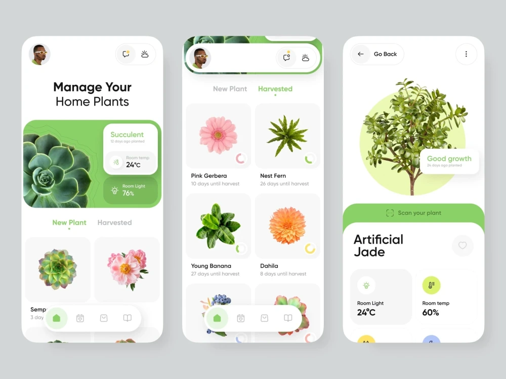 A Stunning, User-Friendly UI Design that drives Engagement & Revenue ...