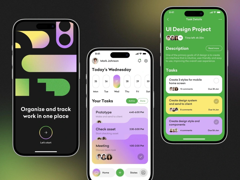 A Stunning, User-Friendly UI Design that drives Engagement & Revenue ...