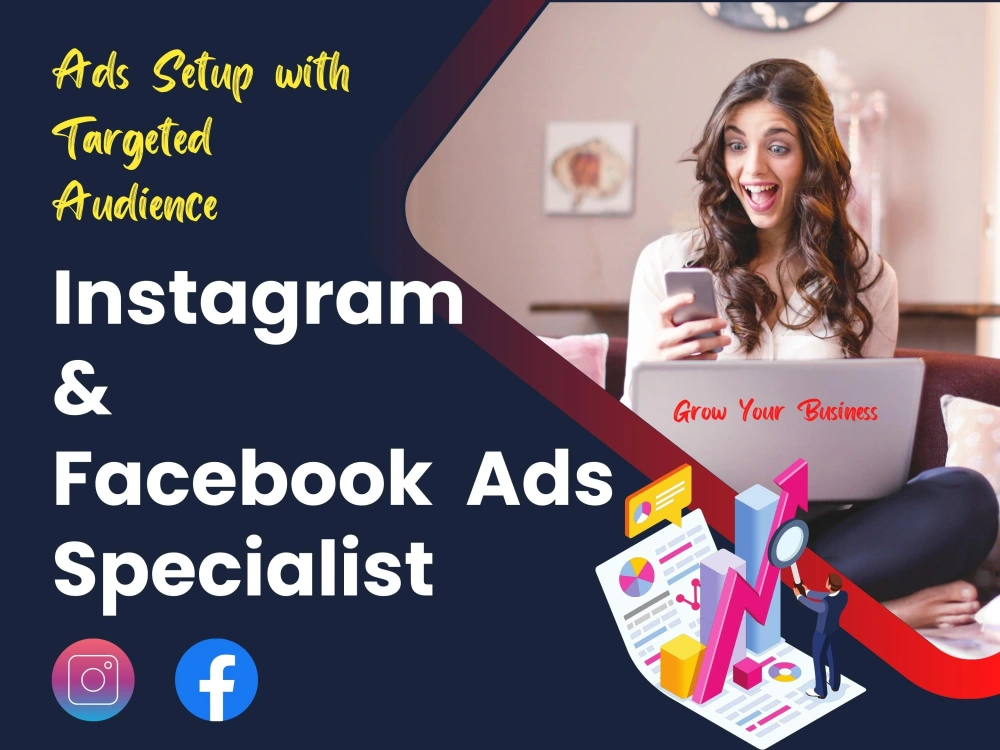 A professional social media marketing manager and Virtual Ads ...